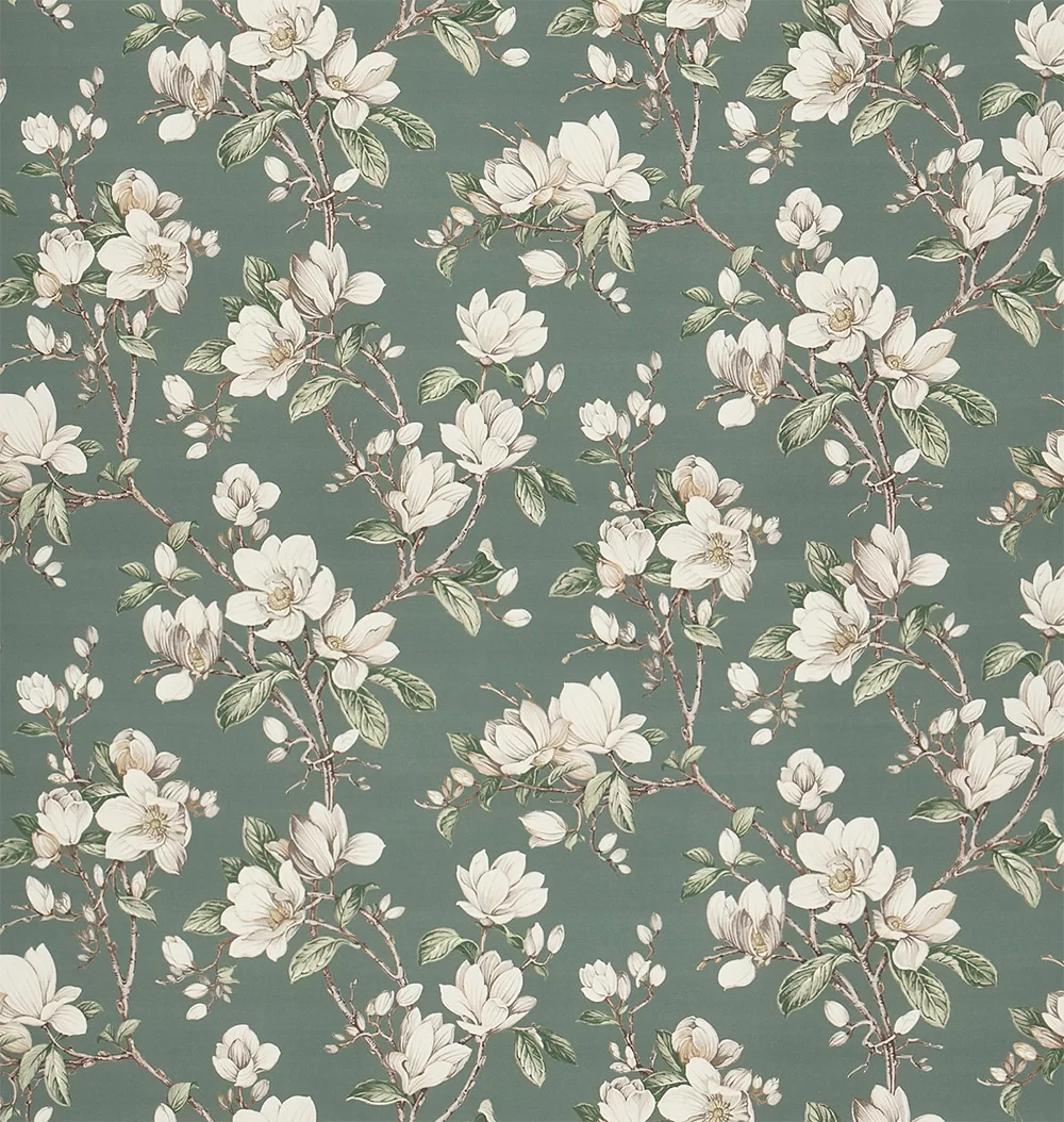Anya By Prestigious Eden Fabric Wallpaper Direct